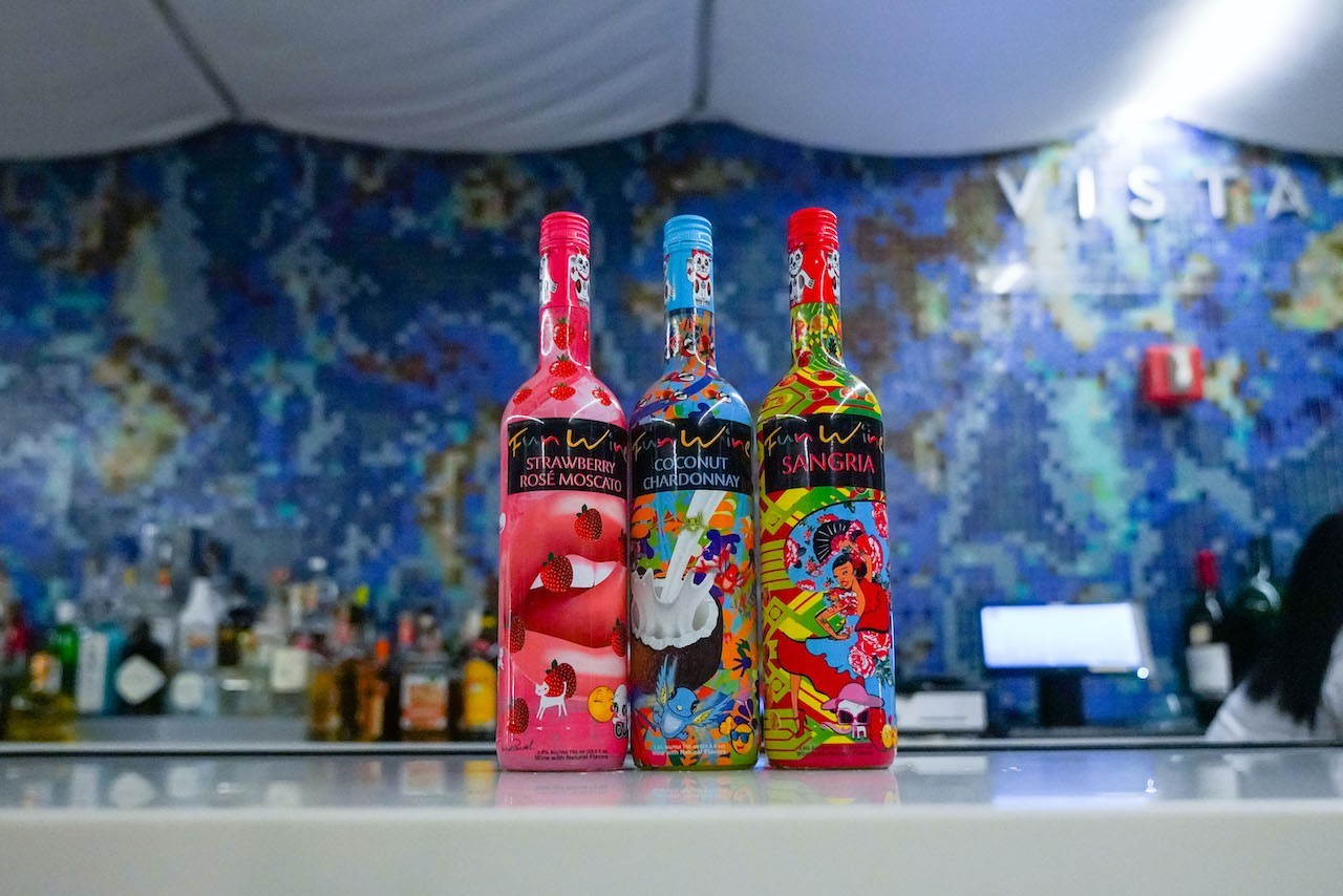 El divertido vino inspirado en Miami se lanzará esta primavera