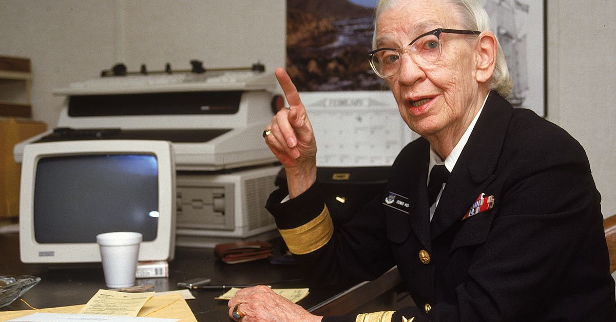 El problema con COBOL