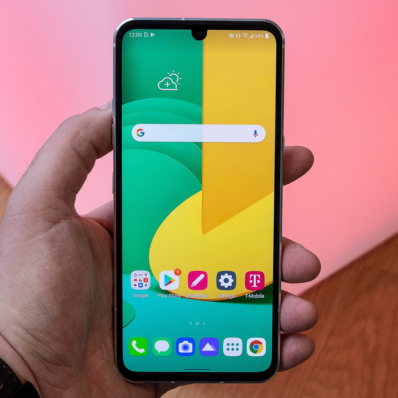 LG V60 Dual Screen review: V para versatilidad