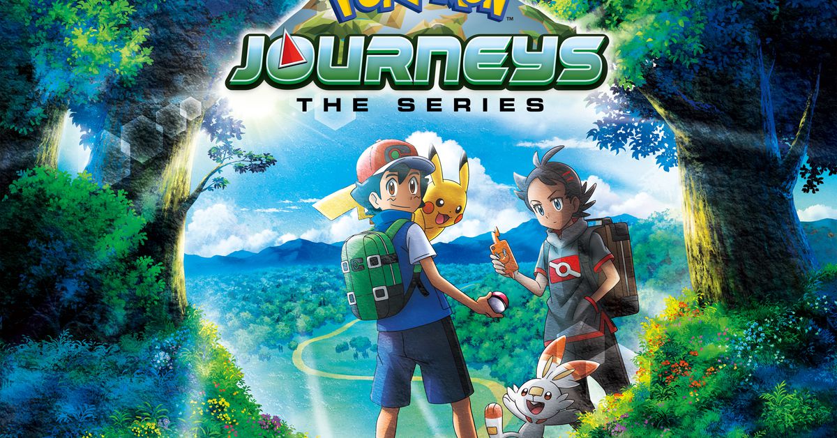 Netflix captura episodios exclusivos de Pokémon en el último movimiento ...