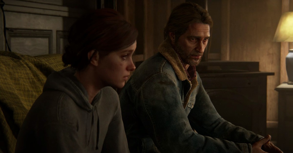 El trailer de la historia de The Last of Us Part II se burla de un viaje brutal y emocional