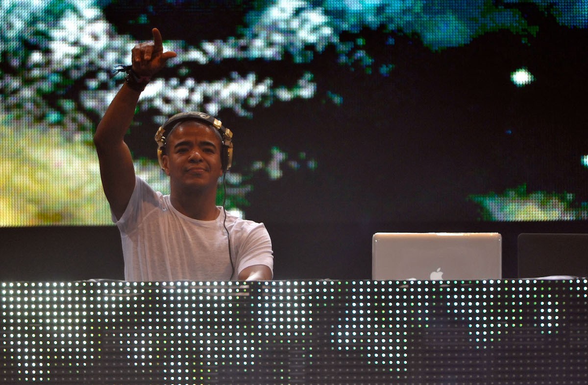DJ Erick Morillo reportado muerto en Miami Beach