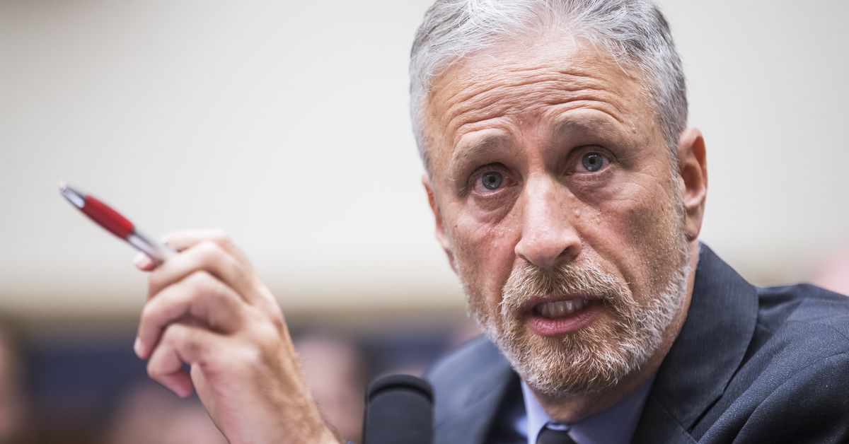 Jon Stewart volverá a la televisión con un Apple TV Plus series