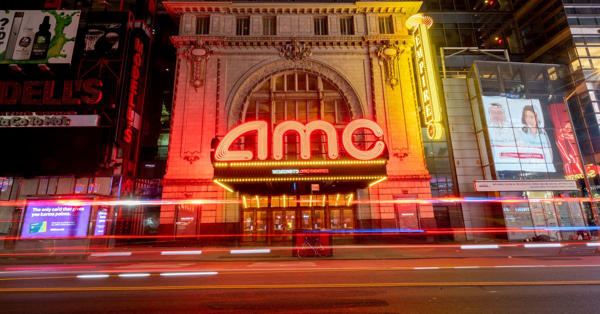 Los ingresos de AMC se desploman en más del 90 por ciento mientras los ...