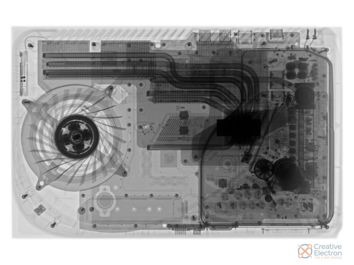 Eche Otro Vistazo Al Interior De La PlayStation 5 Con El Nuevo