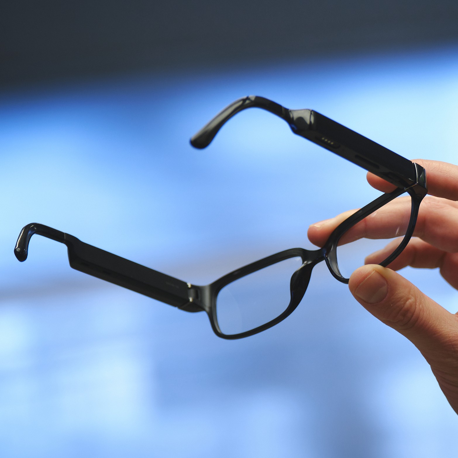 Revisión de Amazon Echo Frames: escuche estas especificaciones