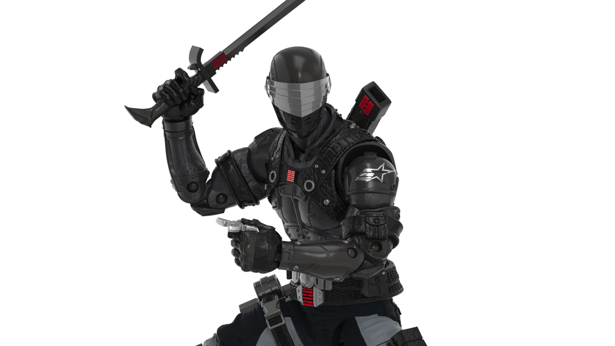 La colaboración de GI Joe en Fortnite incluye una piel de ojos de ...