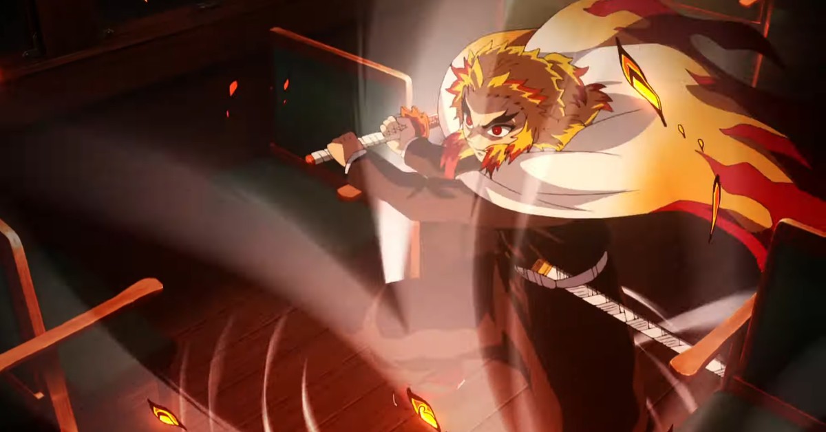 La película Demon Slayer finalmente llegará a los EE. UU. Después de ...