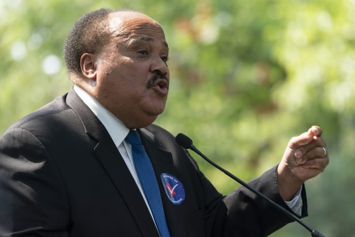 MLK III: Historia para recordar Sinema sin amabilidad por obstruccionismo