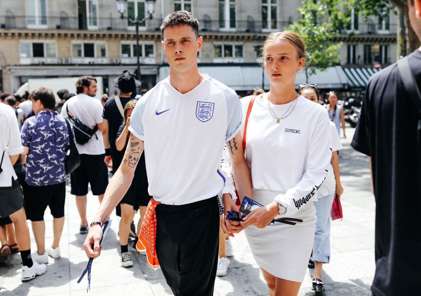 From Field to Fashion: The Rise of Vintage Sport T-Shirts