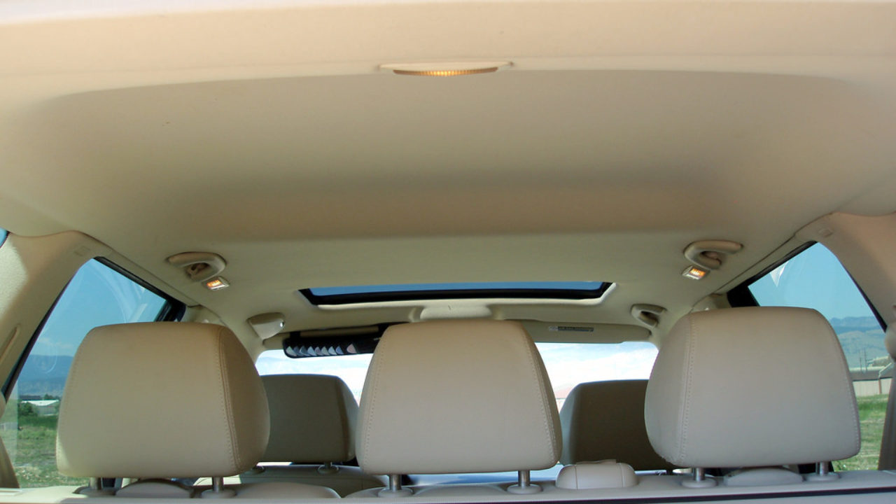 All You Need to Know About Fixing Car Headliner - 2024 Guide