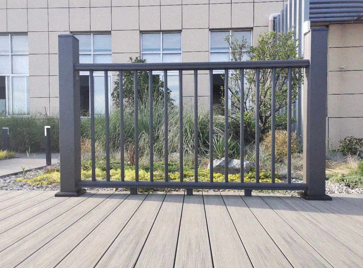 The Ultimate Guide to Composite Balustrades: Materials, Styles, and ...